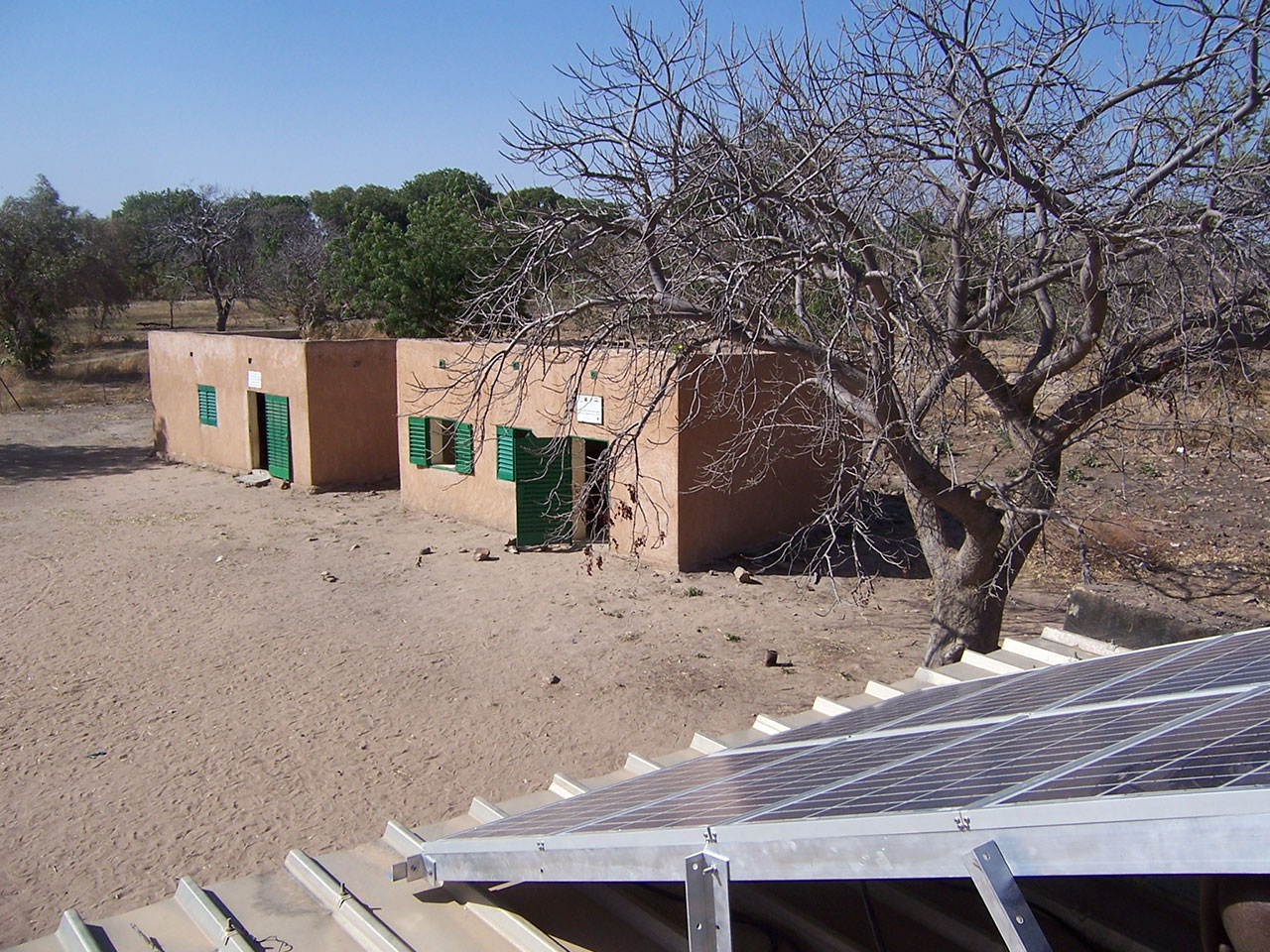 2014 - NIGER - Dispensaires de Bossia et Karey-Kopto - Solaire Sans ...